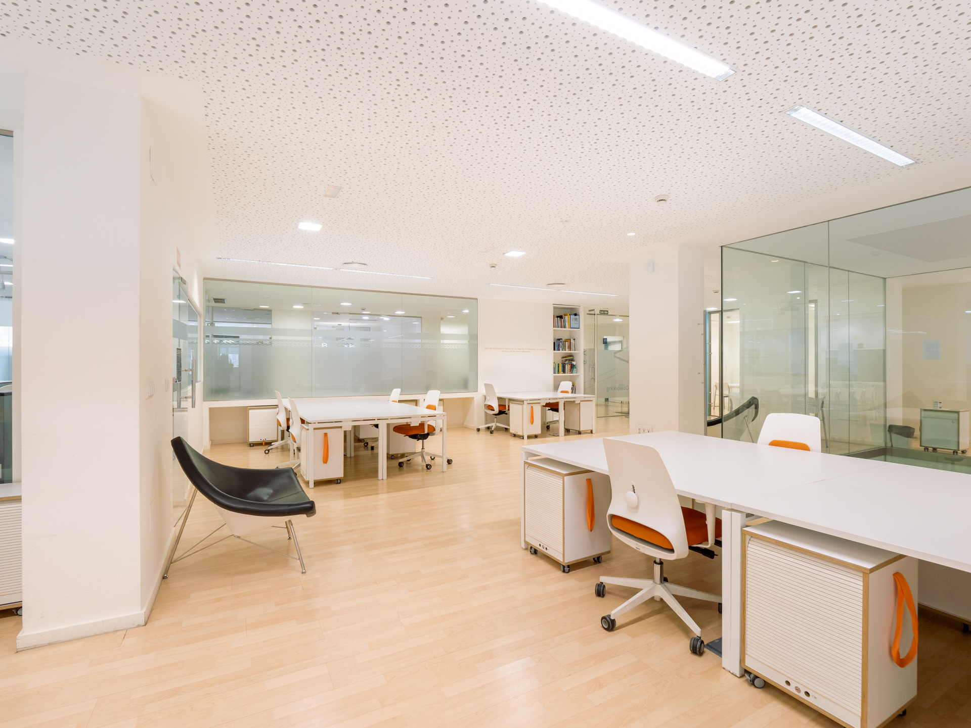 COWORKING - LANZADERA IDEVA | IdeVa